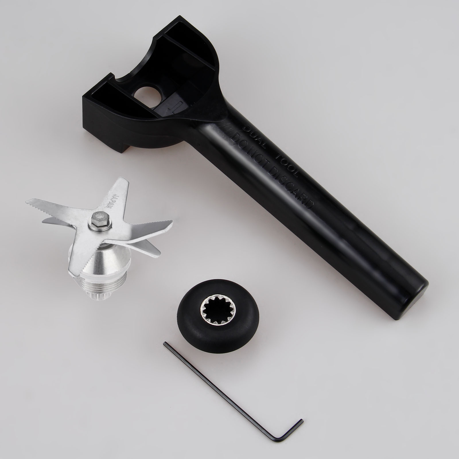 Strumento di rimozione presa azionamento a 6 lame adatto per frullatore Vita-mix 48 oz 64 once